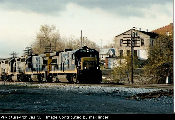 CSX 5827